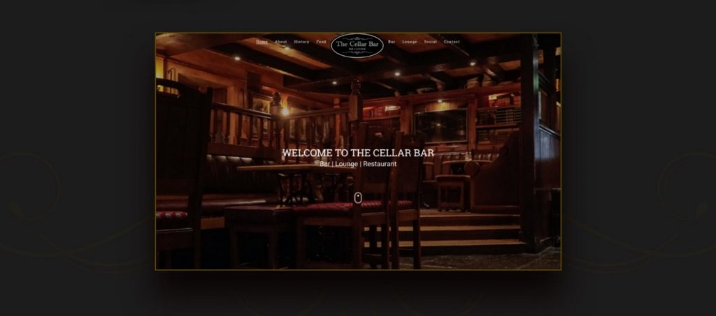 Cellar Bar - PurpleSheep